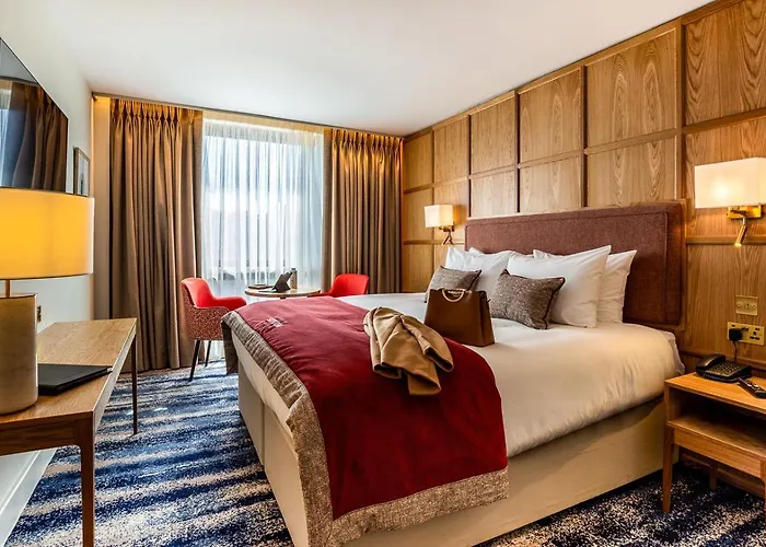 Radisson Blu Royal Hotel Dublin - Dublin, Ireland